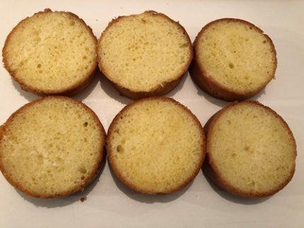 Brioche perdue par Cyril Lignac - Isa popote et papote