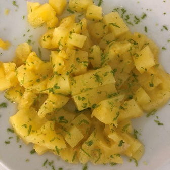 Brioche perdue par Cyril Lignac - Isa popote et papote