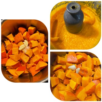 Magret de canard sauce groseille et potimarron - Isa popote et papote